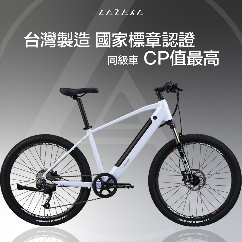 RM1 – LAZARA 感動電動車